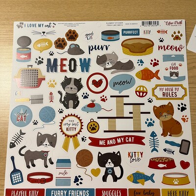 Paperhouse Where the Wild Things Are 12x12 Cardstock Wild Rumpus P-2076 ...