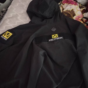 Star Lord Band Large Embroidered Iron-on Patch 10 INCHES 26 - Etsy