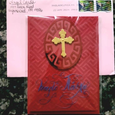 Handmade Graduation Card, Congratulations, Lined Embossed Envelope - Etsy