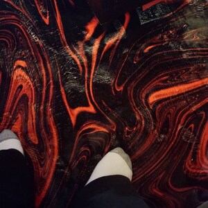 3D Water Rug, Illusion Rug,abstract&for Living Room Rug,non Slip Floor ...