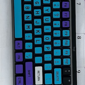Star Citizen Keyboard Shortcut Skin Vinyl Decal Sticker PC - Etsy