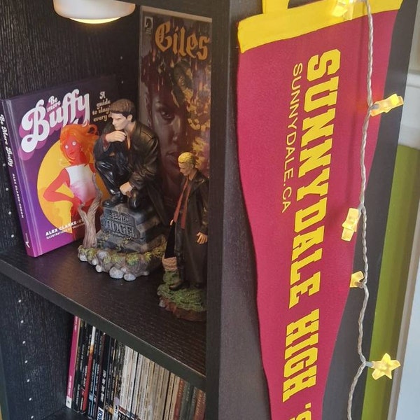 SCREAM Pennant Flag / Felt Pennant / Wall Hanging / Ghostface ...