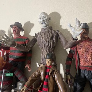 Nightmare on Elm St 3 Freddy Puppet | Etsy