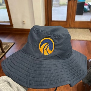 Any Colors Black Oilfield Flag Embroidered Hat Oil Rig | Etsy