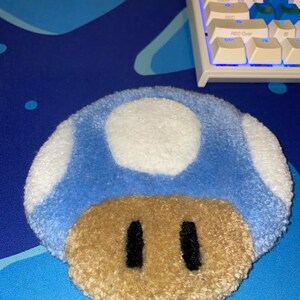 Tufted Nintendo NES Controller Keyboard Pad, Handmade Rug, Retro Gaming ...