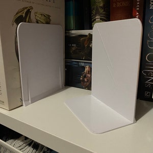 Booktok Bookshelf Guide Align Books Perfectly - Etsy