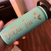 Personalized Kid Water Bottle, Back to School Gifts for Kids, Custom ...