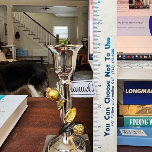 Yair Emanuel Bird and Flower Kippah for Women - 7.5 Inch - Premium ...