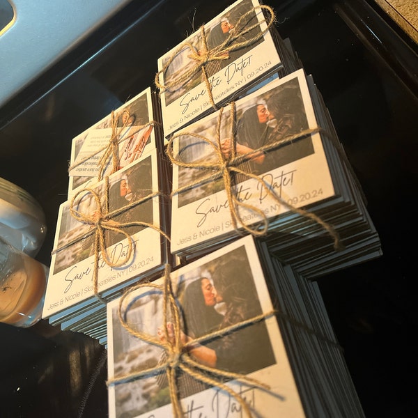 QR Code Magnets, Heart-shaped Flexible Magnets to Display Your Custom ...