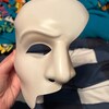 Phantom of the Opera 1962 Lom Mask and Prosthetic Bundle - Etsy