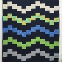 Spin! Quilt Pattern, Pdf Downloadable Quilt Instructions - Etsy Canada