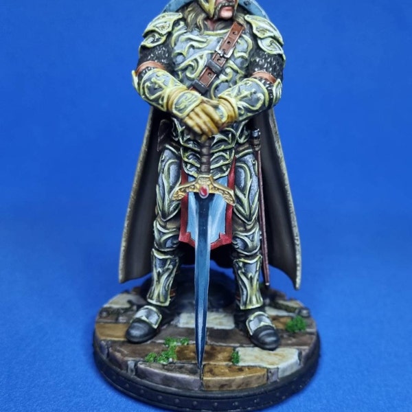 DNDDGL - BUNDLE BASIC Dragonlance 12 Miniatures - 11 Heroes and 1 Boss ...