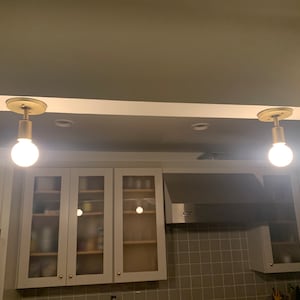 Task Wall Sconce Brass Adjustable Swivel Wall Mount Spotlight Lamp ...