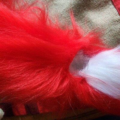 Custom Raptor Mask With Long Ears - Etsy