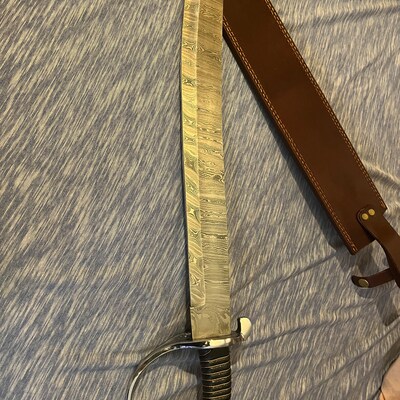 Knife New Amazing Mosaic Damascus Skinning Hunting Knife Handmade ...
