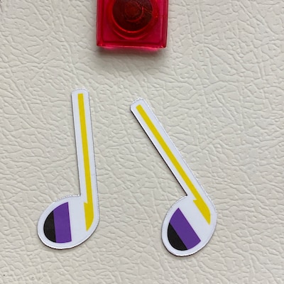 Holographic Flute Sticker Holo Decal Piccolo Instrument - Etsy