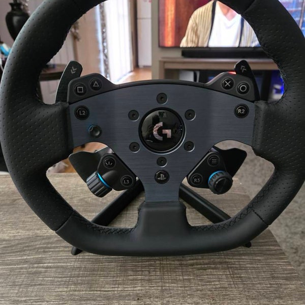 Logitech Z906 8020 Style Simrig Mounts - Center Channel + Front and ...