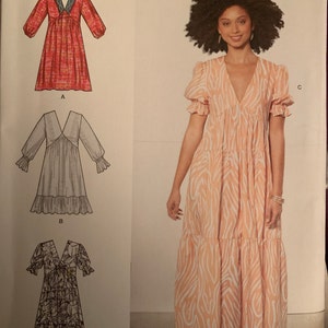 Holiday Countdown Calendar & Accessories Simplicity Sewing Pattern ...
