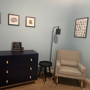 Star Wars Alphabet Poster, Star Wars A-Z, Star Wars Watercolor Art ...