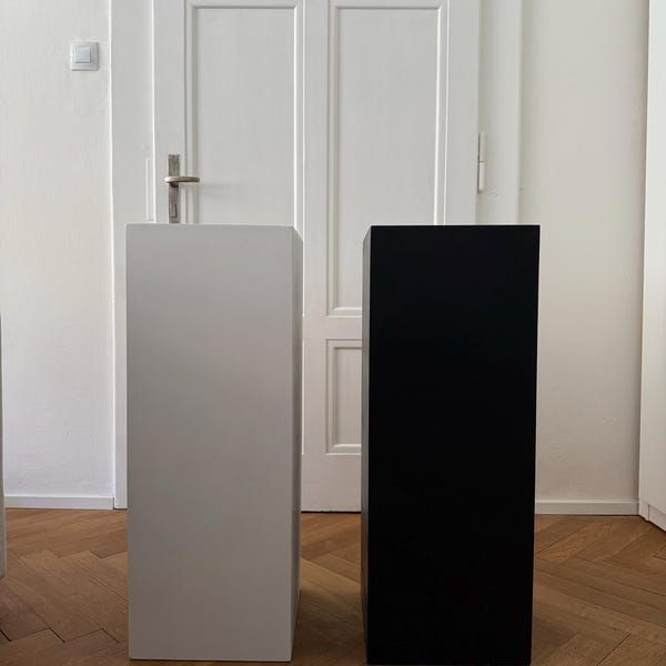 Rustic Decorative Column, Wooden Column, Tree Trunk Decoration, Floor ...