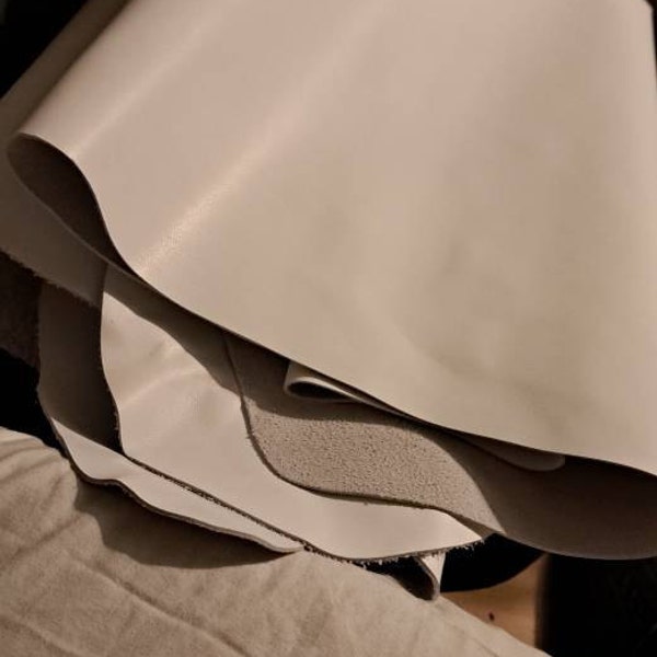 Cow Upholstery Leather, Genuine Cowhide Skin for Furniture Thickness 1 ...