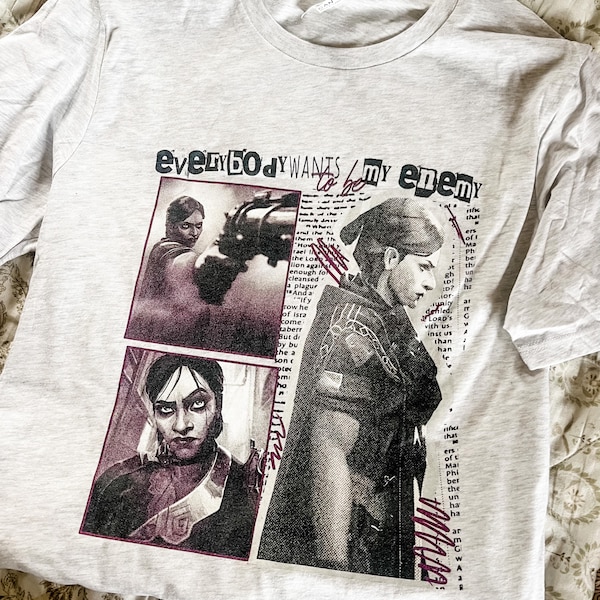 Arcane Shirt, Vi Arcane Shirt, League of Legends, Arcane Merch, Arcane ...