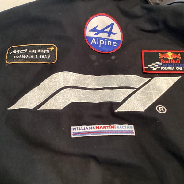 SAP SE Software Motor Car Racing Badge Iron on Embroidered Patch - Etsy