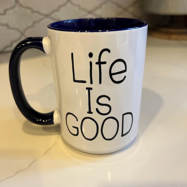 But God Mug, Bible Verse Scripture Mug for Men and Women Christmas Gift ...