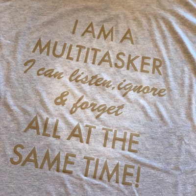 I'm a Multitasker SVG Multitasking SVG Mom SVG Mom - Etsy