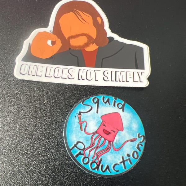 FO4 Faction Small Vinyl Sticker Pack - 6pc (~1.5" X 1.5" per Sticker ...