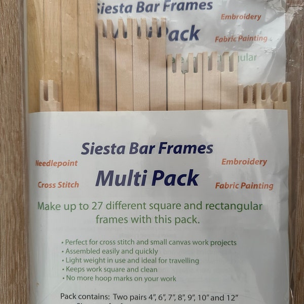 Stitchmaster Adjustable Height & Angle Floor Stand for Embroidery Cross ...