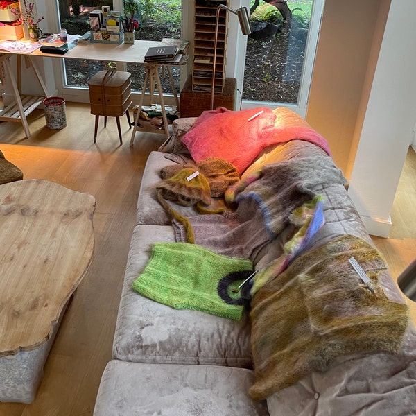 Alpine Blue Dye Recipe 8 Shade | Dharma Acid Dye| Digital Colour ...