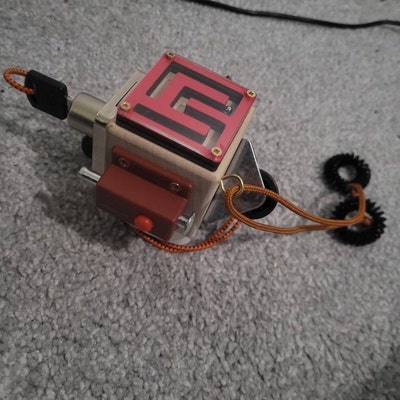 Busy Board With Light Switch, LED Light Busy Board, Electronic Board ...