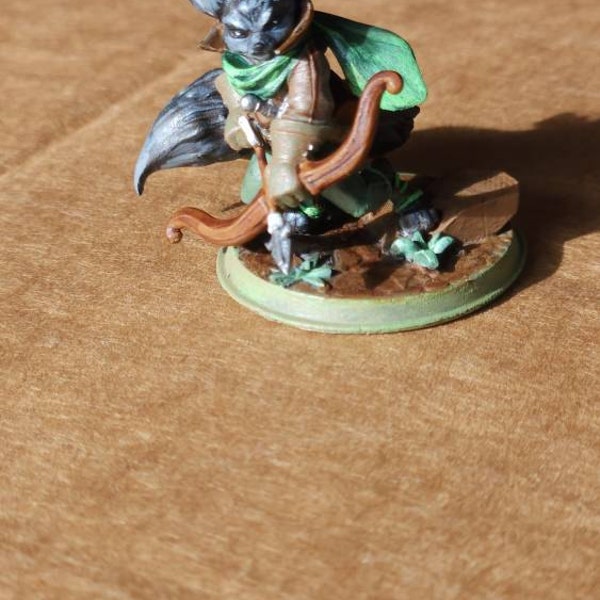 Valkyrie's Revenge Miniature | Tabletop RPG Miniature | Creature Armory ...