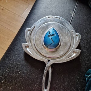 The Owl House Inspired Portal Key Necklace Pendant Accessory - Etsy