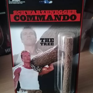 Demolition Man Three Seashells Custom Movie Collectible - Etsy