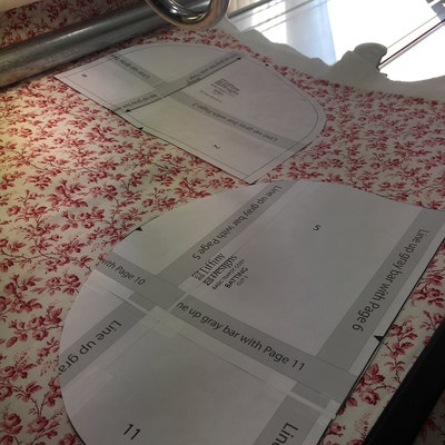 Casserole Holder Pattern PDF Sewing Pattern DIY Instant Download ...