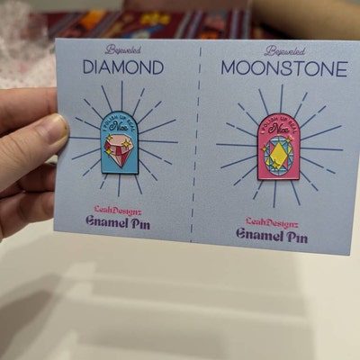 Blank Space Friendship Pin Set - Etsy