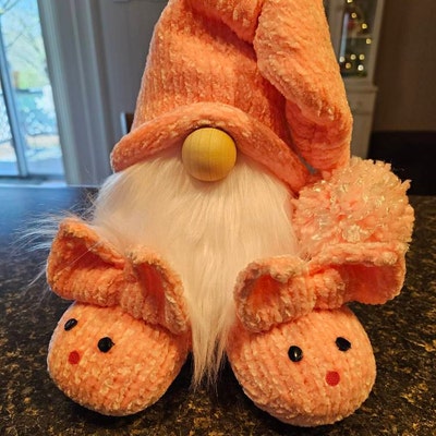 Maize N Blue Colors University of Michigan Team Fan Gnome - Etsy