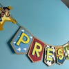 Bo Peep Banner, Toy Story Birthday, Toy Story Custom Banner, Toy Story ...