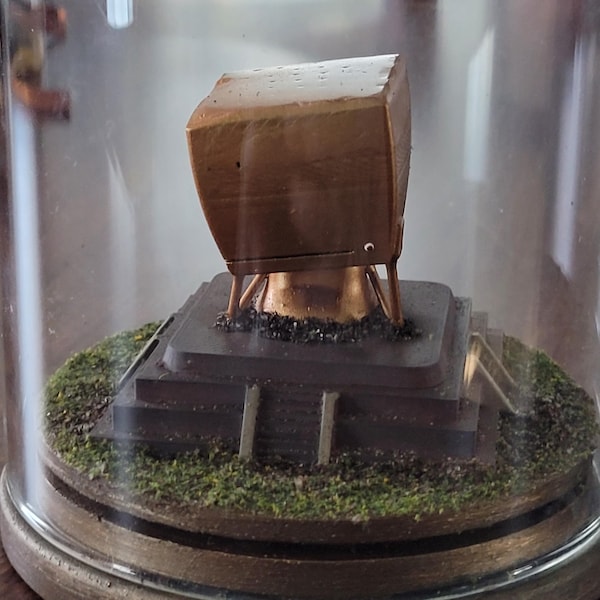 Star Trek Holodeck Doors Miniature Book Nook, the Next Generation Art ...