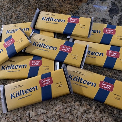 Mean Girls Kalteen Bar Wrapper Chocolate Bar Wrappers Mean Girls Party ...