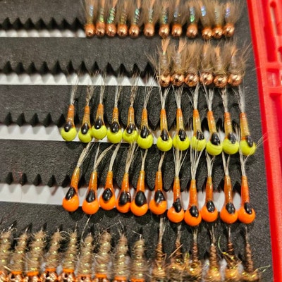 Steens Squirrel Euro Streamer - Etsy