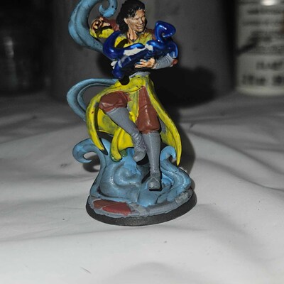 Fairy Bard Fairies of the Fey Galaad Miniatures - Etsy