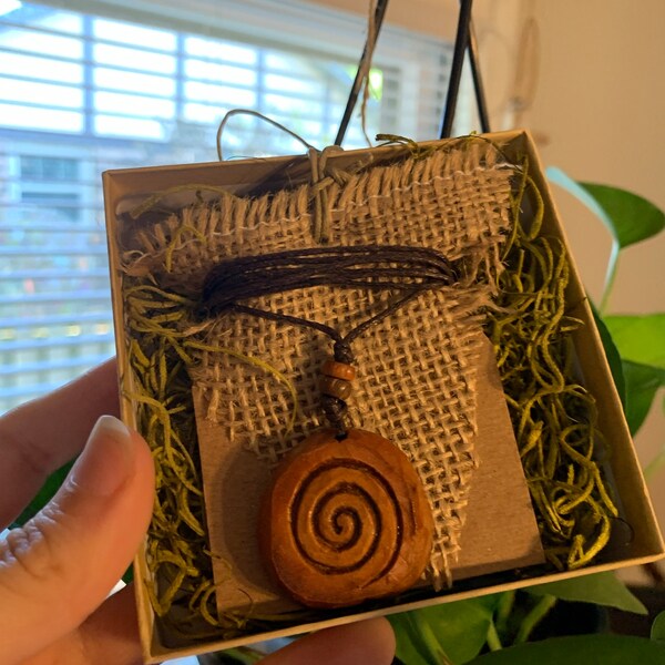 Lucifer Sigil, Carved Avocado Stone, Lucifer Necklace, Gift for Him ...