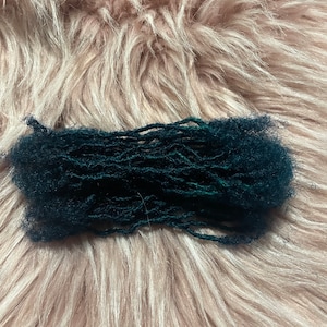 Pencil Size 100 Percent Human Loc Extensions - Etsy