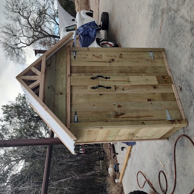 All 4 Concealment Plans Plan Bundle / Concealment Mantle Plans ...