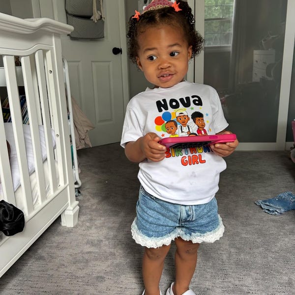 Jools Tv Custom Birthday Shirt ,birthday Party Shirt, Birthday Gifts ...