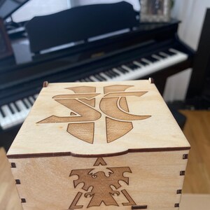 Inspirational Eeyore Boxes Laser Cut and Engraved on Wood - Etsy