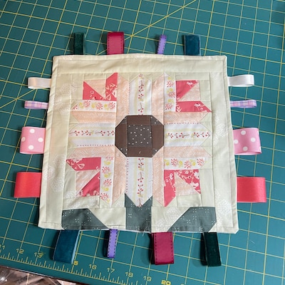 Cardinal Quilt Block Pdf Pattern - Etsy